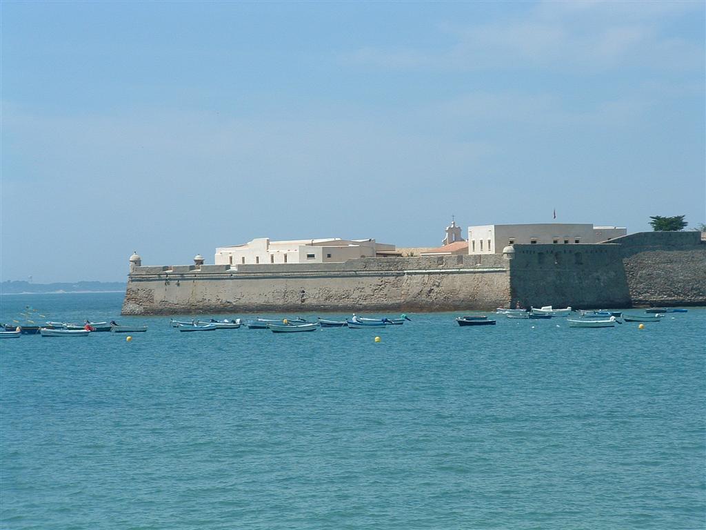 Cadice - le informazioni turistiche su Cadice Spagna