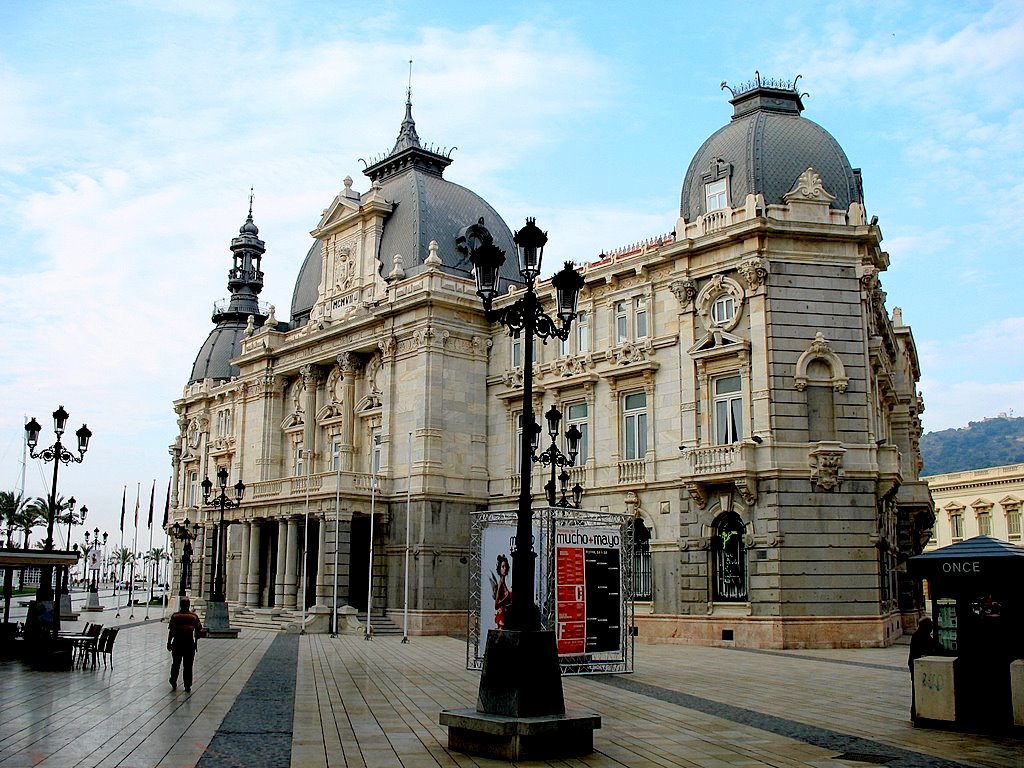 Cartagena - città Spagna - Tutte el informazioni su Cartagena
