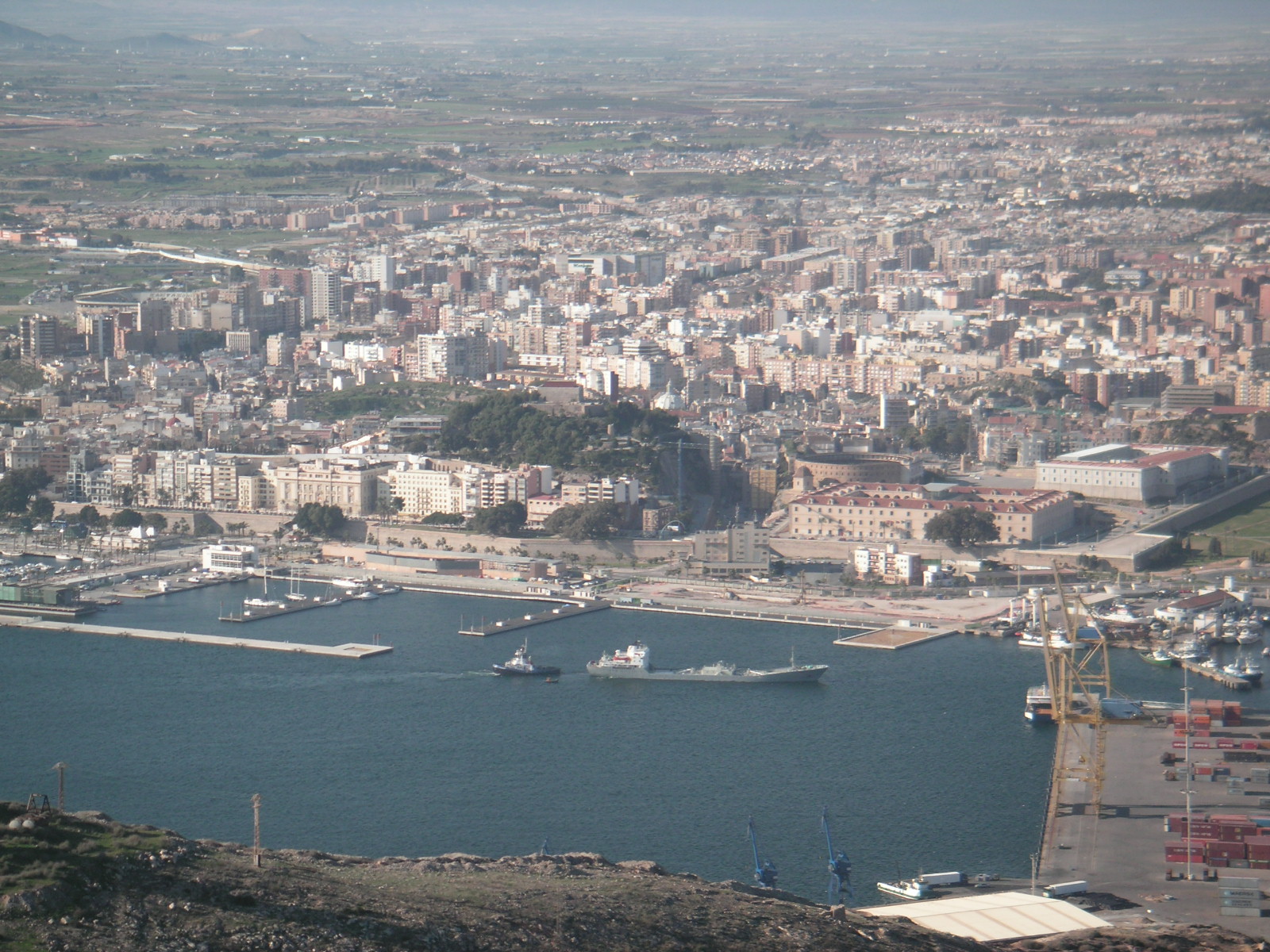 Cartagena - città Spagna - Tutte el informazioni su Cartagena