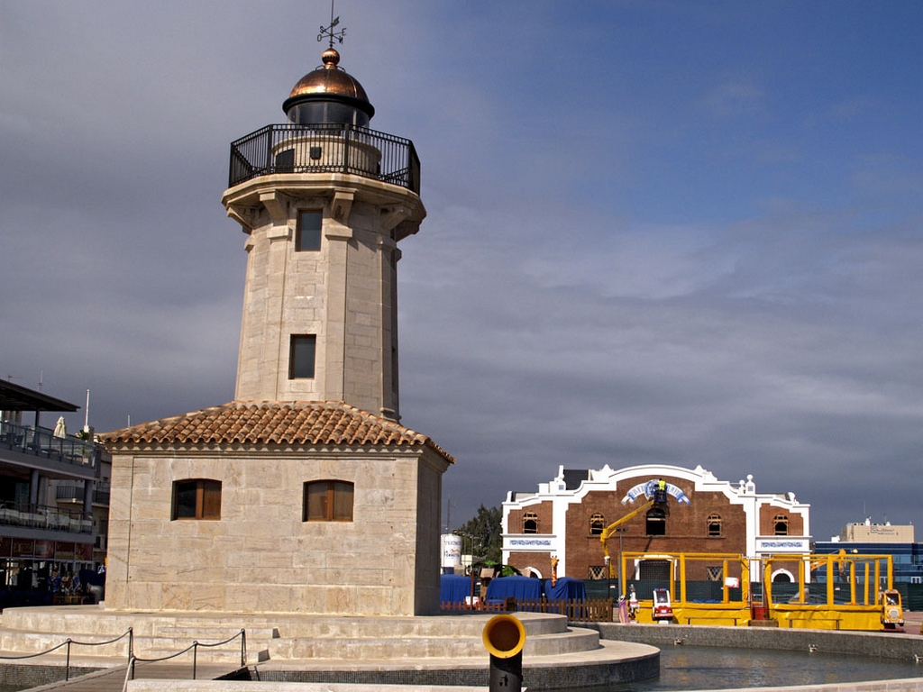Castellon de la Plana (Castelló de la Plana) - Valenzia - Spagna. Guida ...
