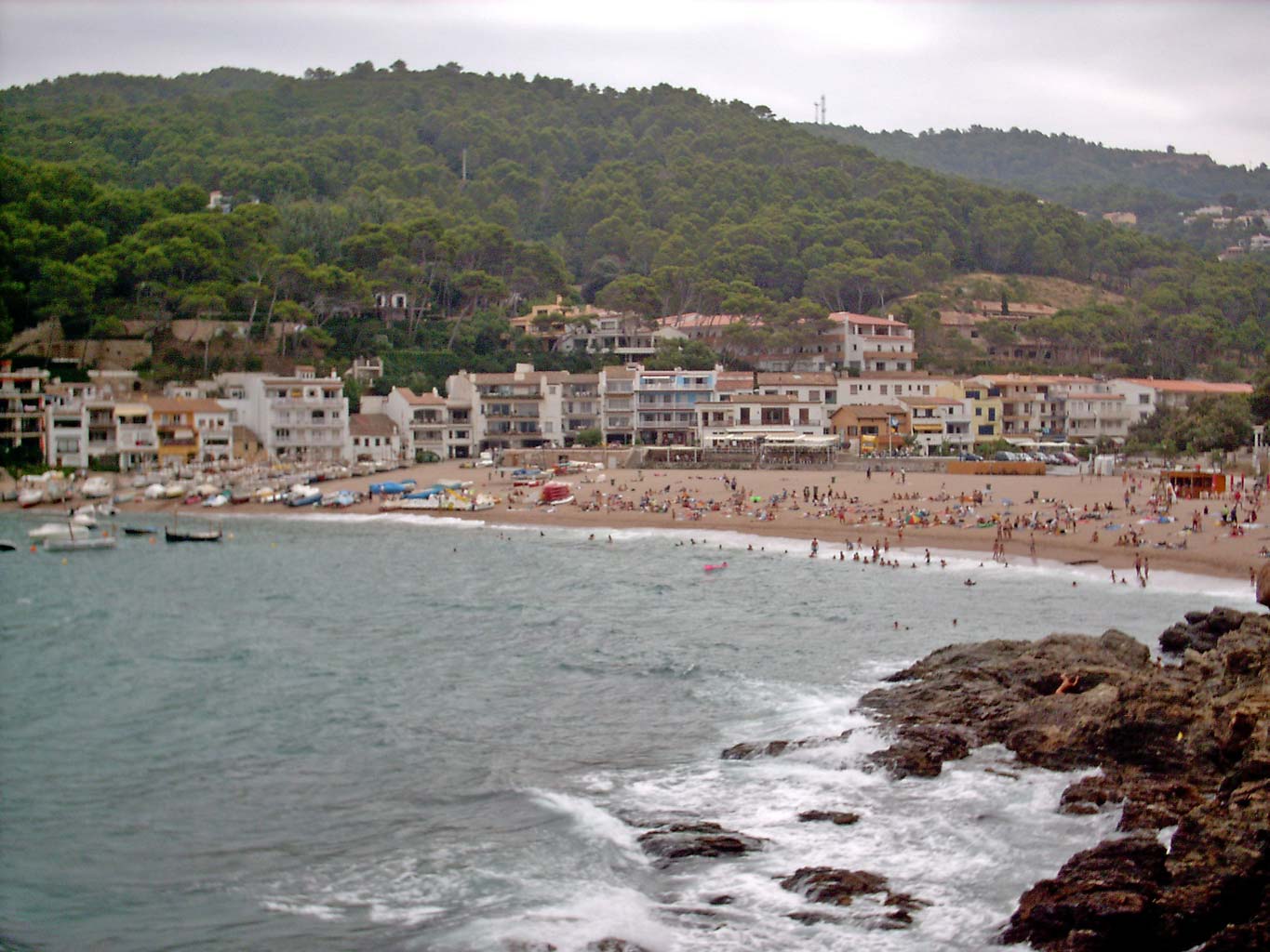 La Costa Brava - Spagna - Introduzione ed attrazioni turistiche