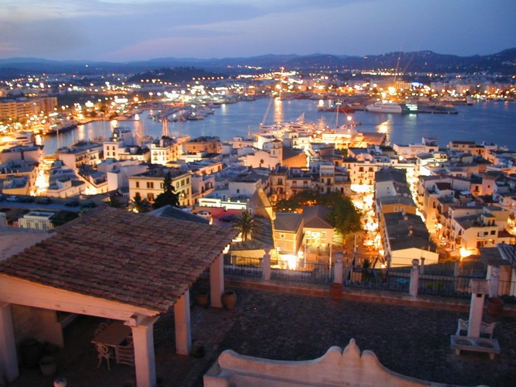 Formentera - l'Isole Baleari in Spagna con la descrizione di formentera