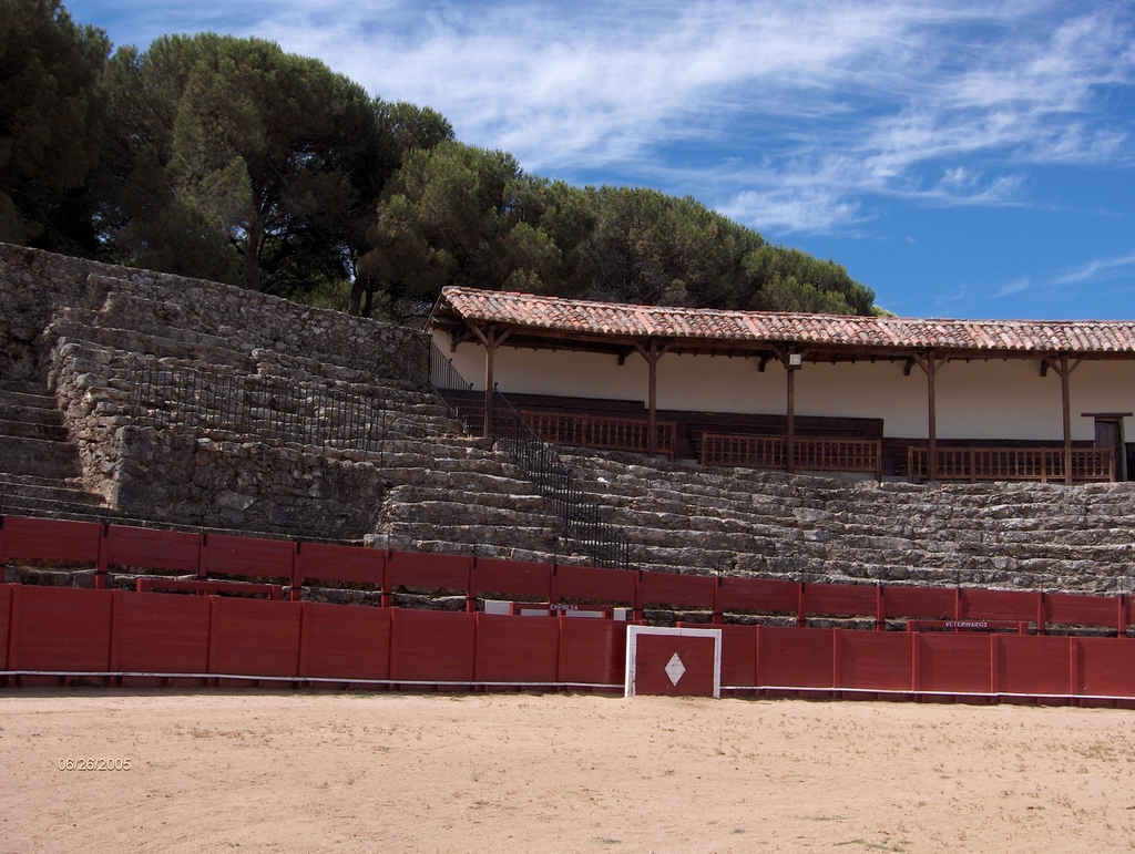 La via argento - Itinerari turistici - Spagna