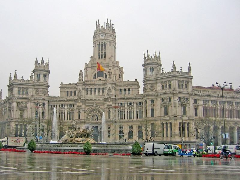 Madrid - Spagna. La guida turistica della capitale spagnola.
