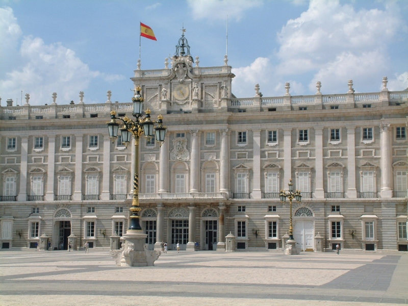 Madrid - Spagna. La guida turistica della capitale spagnola.