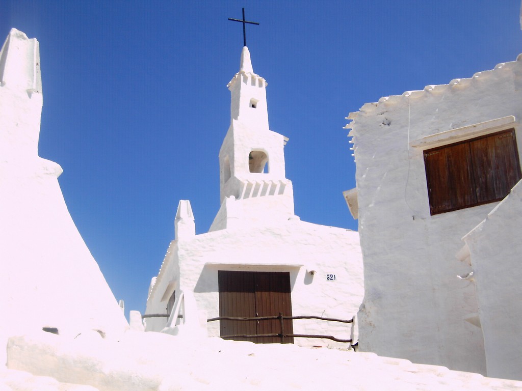 Minorca - l'Isole Baleari in Spagna con la descrizione di Minorca