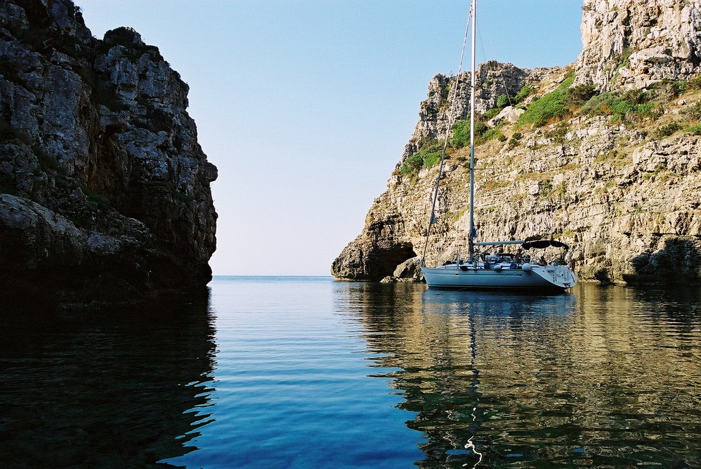 Minorca - l'Isole Baleari in Spagna con la descrizione di Minorca