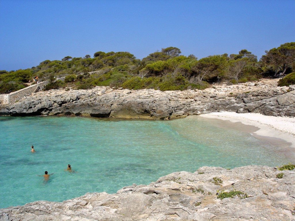 Minorca - l'Isole Baleari in Spagna con la descrizione di Minorca
