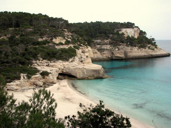 Minorca - l'Isole Baleari in Spagna con la descrizione di Minorca
