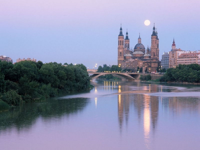 Saragozza - Aragona - Spagna. La guida turistica di Saragozza
