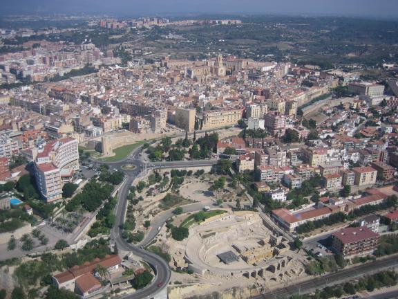 Tarragona - Catalogna - Spagna. La guida turistica di Tarragona - Costa ...