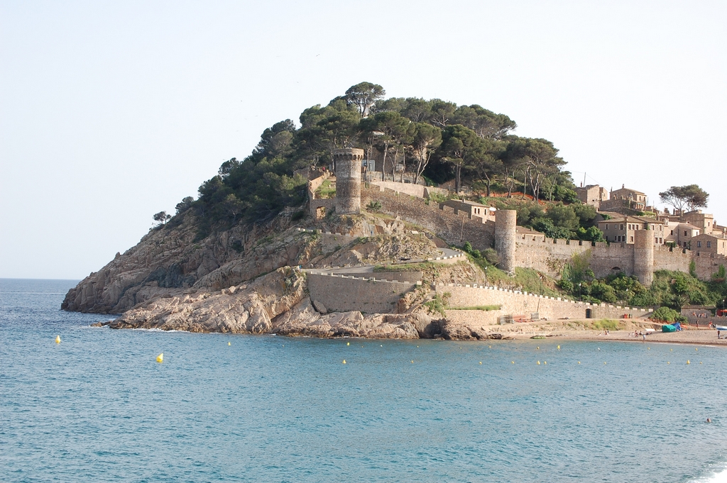 Tossa de Mar - le informazioni turistiche su Tossa de mar.