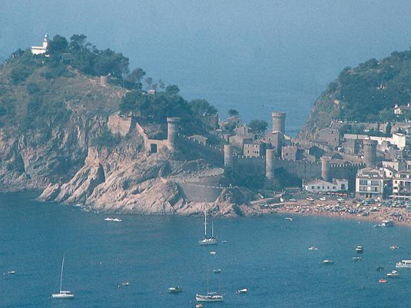 Tossa de Mar - le informazioni turistiche su Tossa de mar.